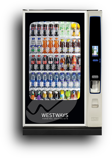 Vending Machines for Care Homes | Coffee, Snacks & Drink Vending