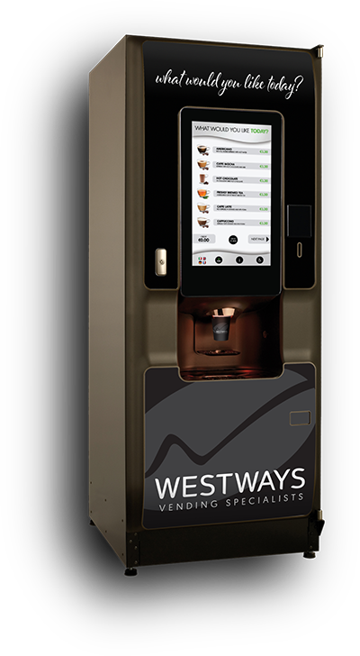 Coffee Machine Leasing in Surrey | Westways Vending