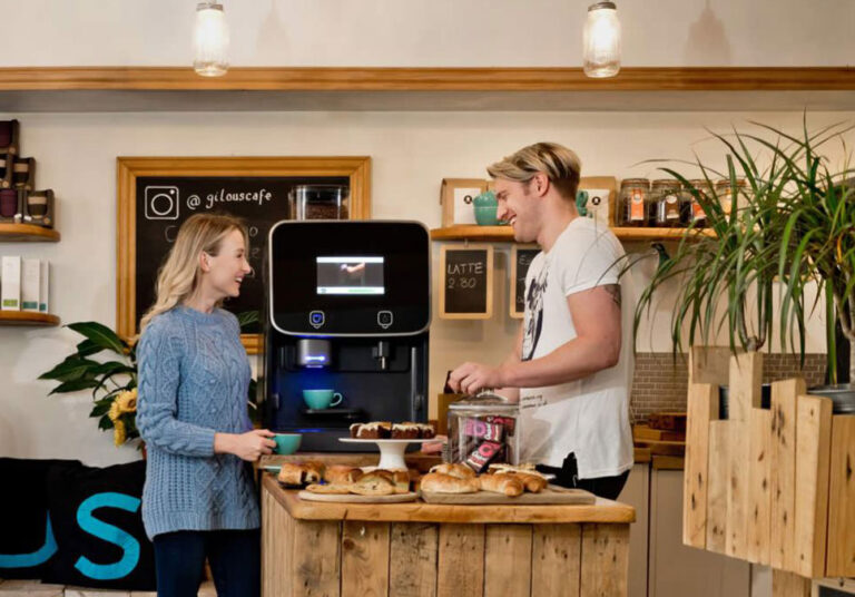 Self-Managed Vending from Westways Vending