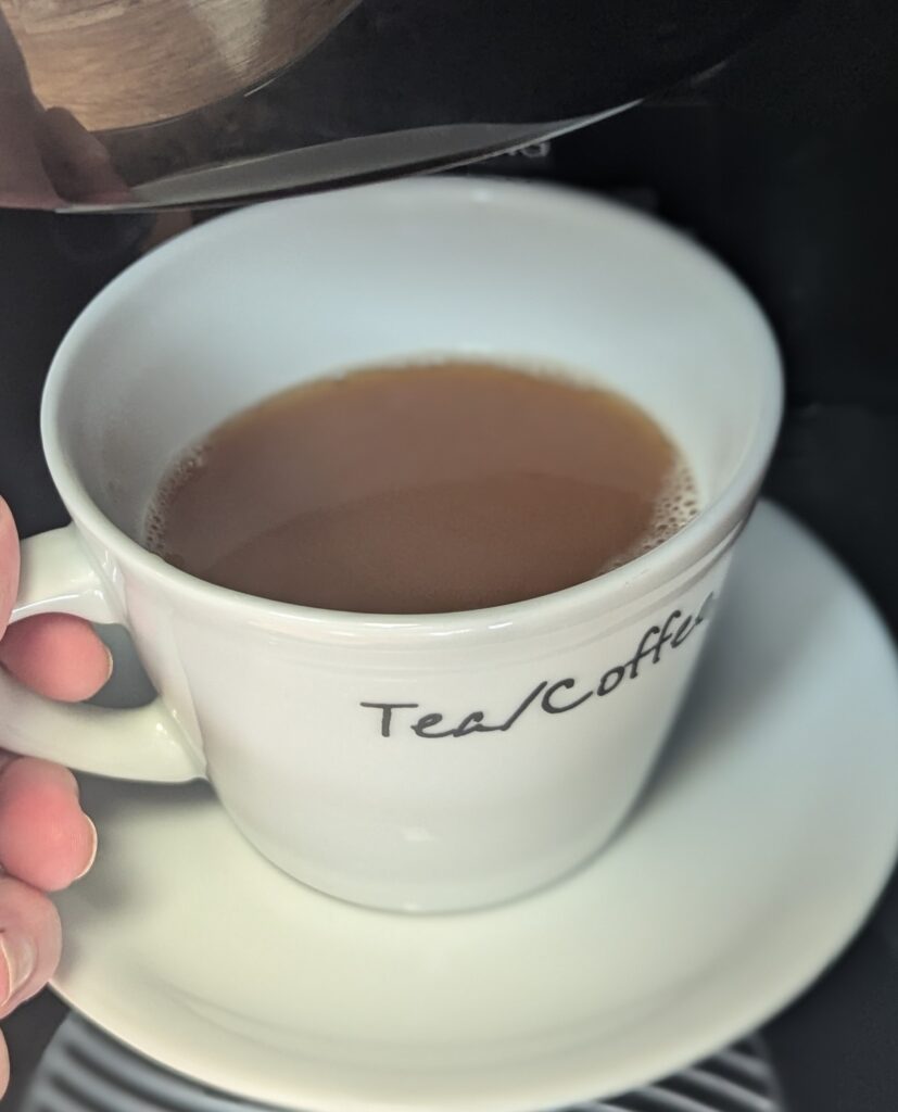 Celebrate National Tea Day with Westways Vending