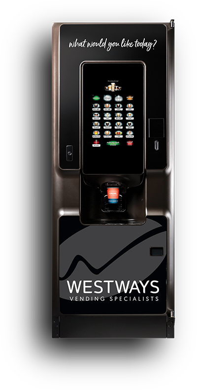 Coffee machine leasing in Maidstone | Westways Vending